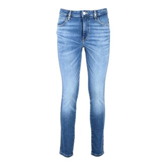 Guess Femme, Jeans, Bleu, Taille: W27 Jeans skinny