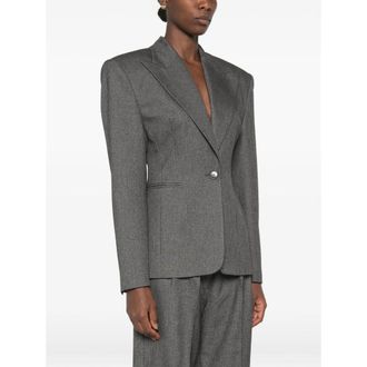 Andamane Grblk Blazer - Gray
