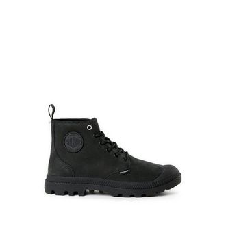 Palladium Bottines en daim