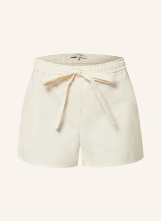 by Aylin Koenig By Aylin Koenig Shorts Malea Im Jogging-Stil weiss