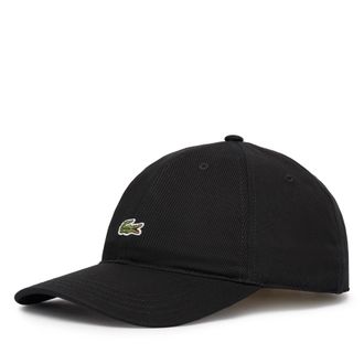 Lacoste Cap Lacoste RK0491 Schwarz