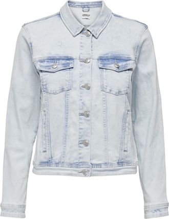 Only ONLTIA LS DNM Jacket MAS528