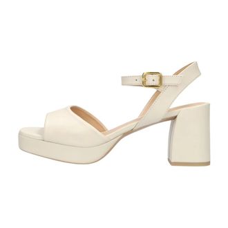 Unisa NEY Sandalen - - Shoes - Damen - Beige - 40 EU