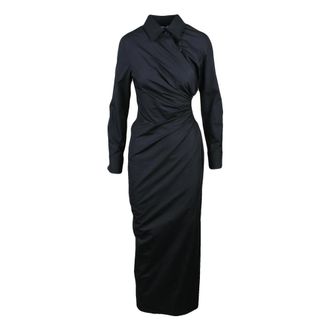 Max Mara Damen, Kleider, Schwarzk, 2XSGr&ouml;&szlig;e