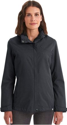 Killtec Outdoorjacke Inkele Damenjacke mit abnehmbarer Kapuze, wind- und wasserdicht, atmungsaktiv
