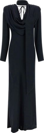 Rotate Rotate Birger Christensen, Damen, Kleider, Blau, XLGr&ouml;&szlig;e