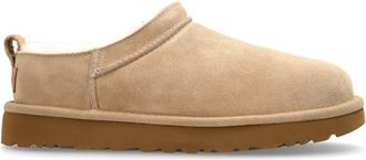 UGG Ugg, Femme, Chaussures, Beige, Taille: 42 EU Classic Micro Slides