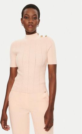 Guess Pullover 5RGR24 5810Z Rosa Regular Fit