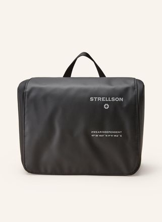 Strellson Kulturtasche Stockwell 2.0 schwarz