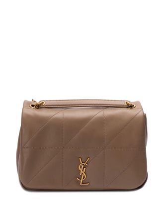 Saint Laurent Kleine Jamie 4.3 Schultertasche - Braun