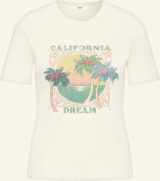 BA&SH Ba&Sh T-Shirt Cerena weiss
