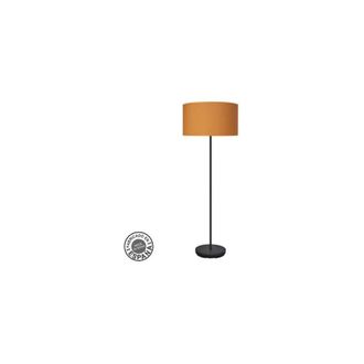 Fabrilamp Boden De Lounge 1xE27 Schwarz Orange 163x40x40cm moda