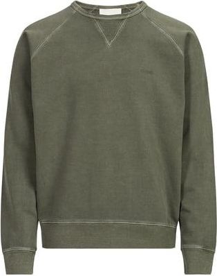 Closed Sweat col rond uni en coton