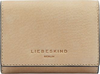 Liebeskind Liebeskind Berlin HILLA NUBUK Valentina Purse L, opal green (HxBxT 9.5cm x19cm x2cm)