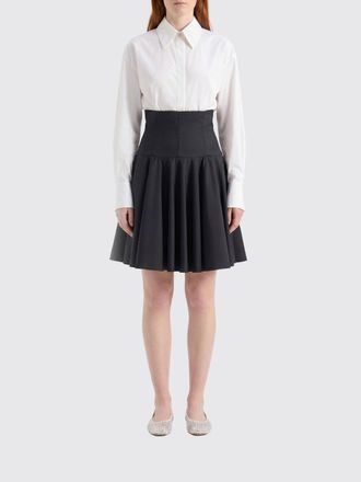 Genny Robe Femme couleur Blanc