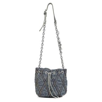 Diesel Damen, Taschen, Grau, ONE SIZEGr&ouml;&szlig;e