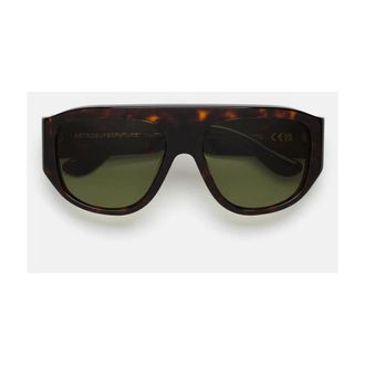 Retro Superfuture Biscotto Sonnenbrille - - Accessories - Damen - Braun - 57 MM