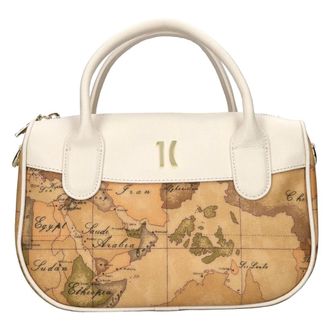 Alviero Martini 1A Classe Damen, Taschen, Beige, ONE SIZEGr&ouml;&szlig;e
