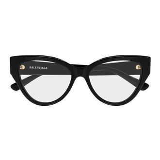 Balenciaga Brille - - Accessories - Damen - Schwarzk - 56 MM