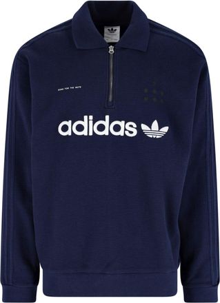 adidas X Song For The Mute Polo Mit Logo