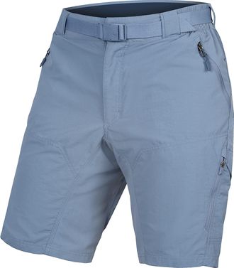 Endura Hummvee Baggy Shorts für Damen, Stahlblau, XL