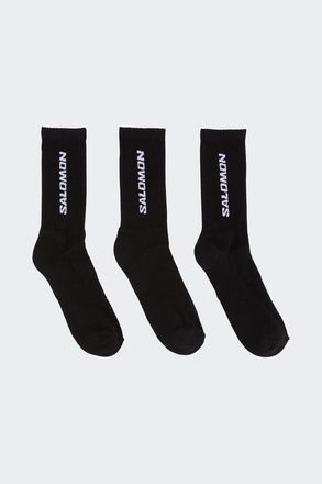 Salomon Lot de 3 paires de chaussettes - Taille L