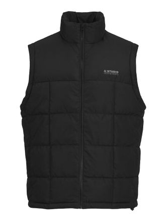 Jack & Jones Plus Size Jjben Square Bodywarmer Pls