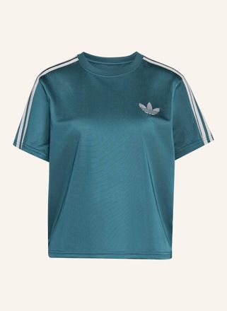 adidas Originals Adidas Originals Firebird T-Shirt gruen