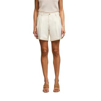 L.B.M. 1911 L.b.m. 1911, Damen, Shorts, Wei&szlig;, MGr&ouml;&szlig;e