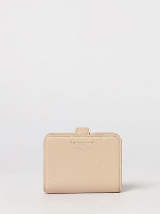 Emporio Armani Geldb&ouml;rse Damen Farbe Nude