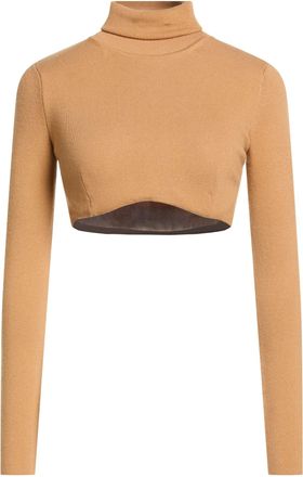 Elisabetta Franchi STRICKWAREN - Rollkragenpullover auf YOOX.COM
