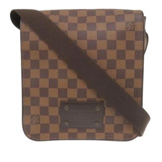Louis Vuitton unisex, Pre-owned, Brun, Taille: ONE Size Pre-owned The Brooklyn PM