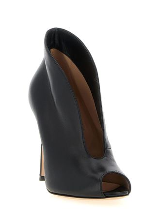 Gianvito Rossi Ankle Boot - Black