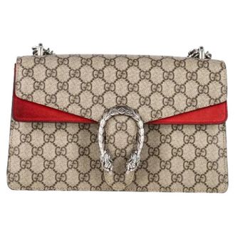 Gucci Pre-owned Medium Dionysus GG Shoulder Bag - - Pre-owned - Damen - Mehrfarbig - ONE SIZE