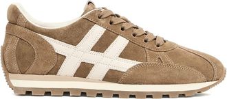 Hogan Damen, Schuhe, Beige, 36 EUGr&ouml;&szlig;e