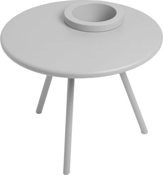 Fatboy Bakkes Übertopftisch, Hellgrau