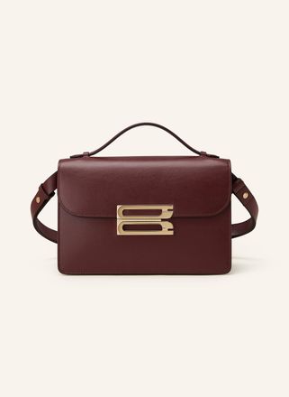 Victoria Beckham Umh&auml;ngetasche Dorian rot