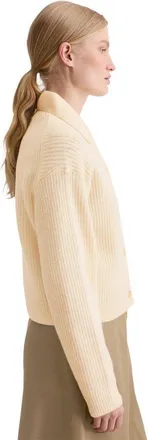 Marc O'Polo Cardigan aus weichem Merinowolle-Mix