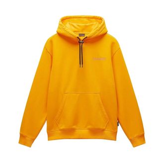 Napapijri Stylische Hoodies f&uuml;r den Alltag - - Sweatshirts & Hoodies - Herren - Orange - L