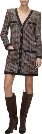 Veronica Beard Kenai Kleid - - Dresses - Damen - Mehrfarbig - S