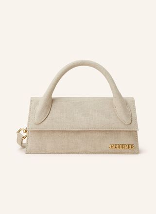 Jacquemus Jacquemus Umh&auml;ngetasche Le Chiquito Long beige