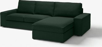 IKEA KIVIK 3er-Sofa mit R&eacute;camiere