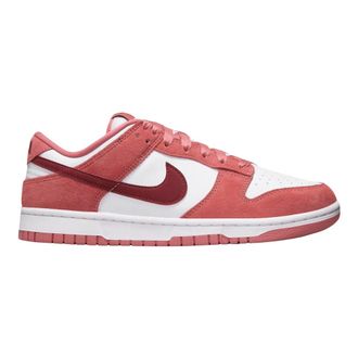 Nike Homme, Chaussures, Rose, Taille: 40 1/2 EU Basket Dunk Low Valentines Day