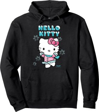 Hello Kitty Charmmy Winter Wonderland Cute Friends Classic Pullover Hoodie