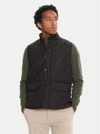 Barbour Weste MGI0245BK11 Schwarz Regular Fit