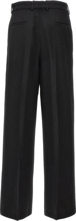 Jil Sander Trousers - Black