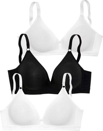 Petite Fleur Damen Bralette-BH