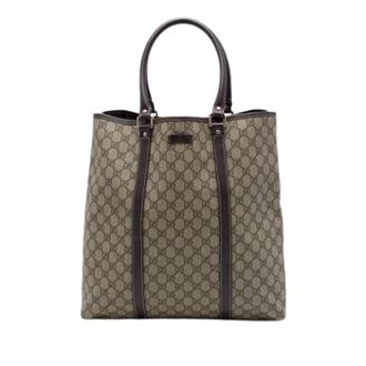Gucci Pre-owned Vintage Tote Bag - - Pre-owned - Damen - Beige - ONE SIZE