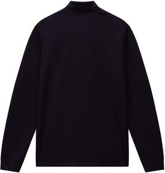 Napapijri Polo manches longues en coton