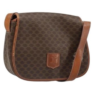 Celine Pre-owned Vintage Schultertasche - - Pre-owned - Damen - Braun - ONE SIZE